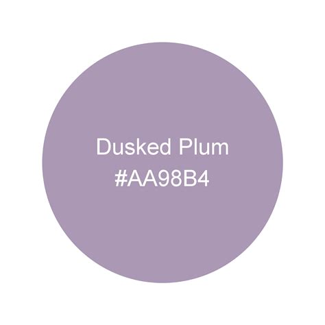 Dusked Plum · Theme