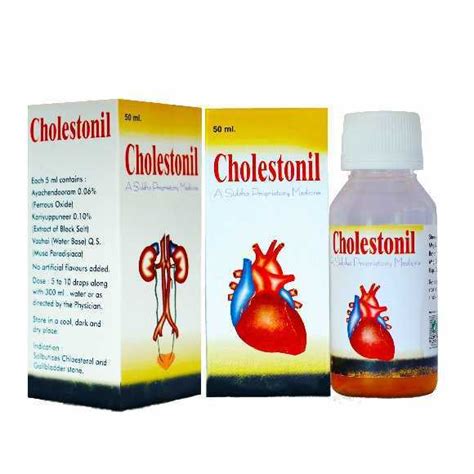 Cholesterol Control Syrup At Best Price In Chennai By Hub Business