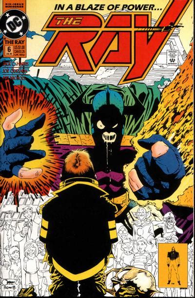 The Ray 1992 6 Dc Database Fandom