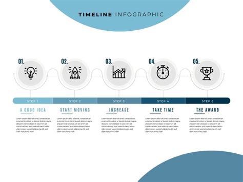 Infographic Tool Timeline