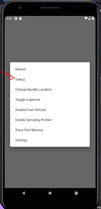When Enabling Debug Mode The Crash Application · Issue 879 · Expocreate React Native App · Github