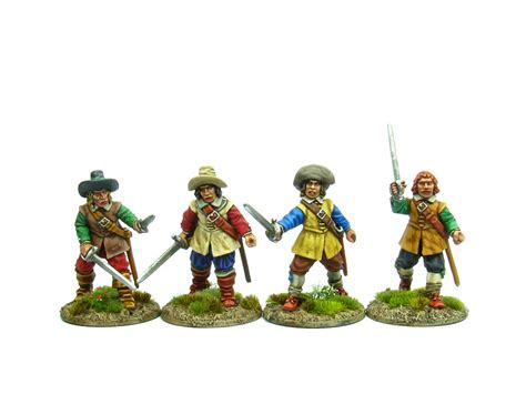 Wargame News And Terrain Bloody Miniatures Brand New 28mm English