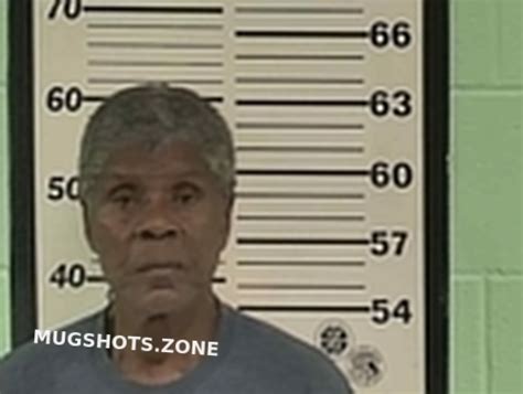 Jimmie Lee Dunlap 11 26 2023 Tunica County Mugshots Zone