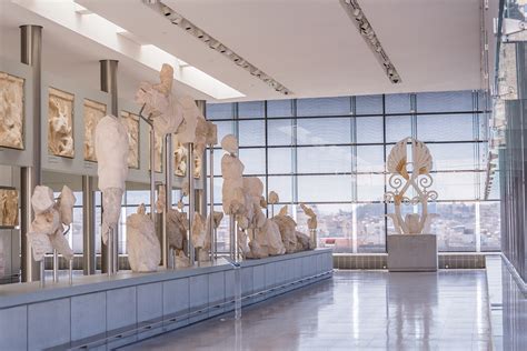 Acropolis Museum 2013 Behance
