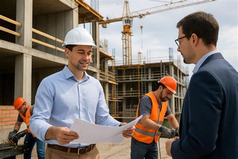 Building Success The Critical Difference Between Contractor And