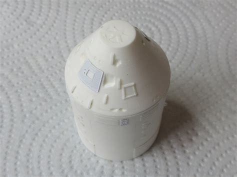 Apollo Block 2 Conversion