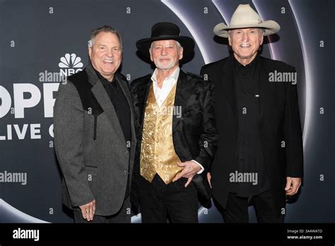 Steve Gatlin From Left Larry Gatlin And Rudy Gatlin Of The Gatlin