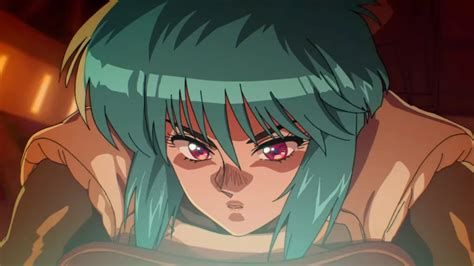The Ghost In The Shell Novo Anime Do Estúdio De Dandadan Ganha Trailer