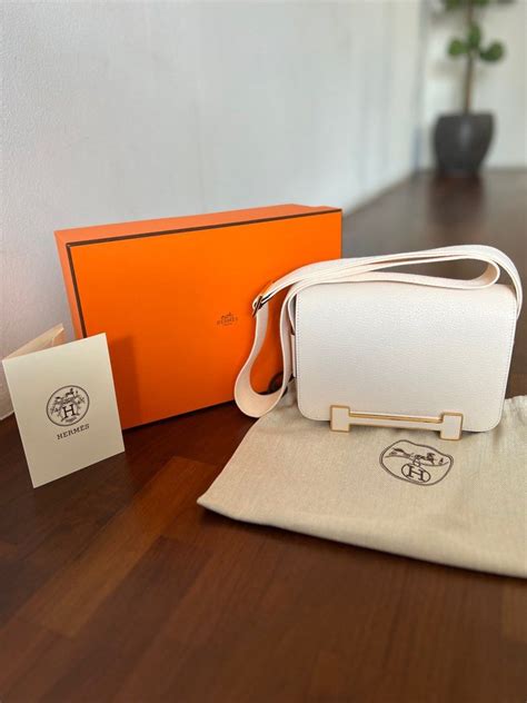 Hermes Geta Luxury Bags And Wallets On Carousell
