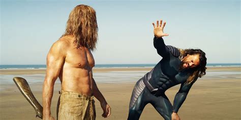 ‘aquaman 2 Ending Explained How Does Arthur Currys Tale End