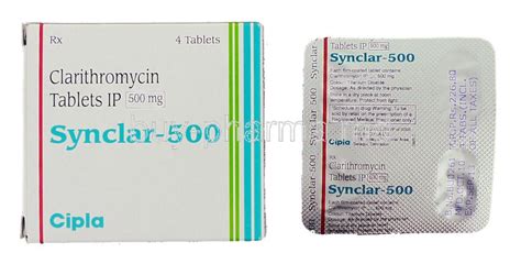 Buy Clarithromycin Online
