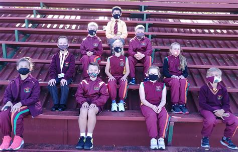 Graad 4 Top 10 Welkom Volkskool