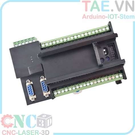 Plc Arduino 2560 Công Nghiệp 16 In 12 Out 4ad Rs485 Trường An Equipment