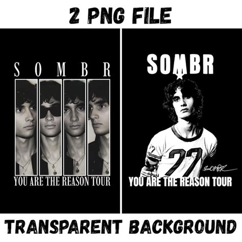 Sombr Posters Etsy