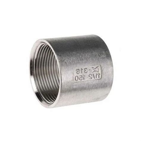 Full Stainless Steel Pipe Sockets At Rs 220piece In Mumbai Id