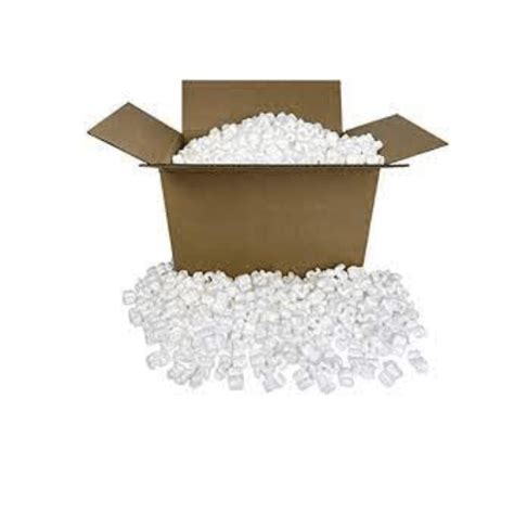 White Polystyrene Void Fill 15 Cubic Ft Cardboard Boxes Ni Ltd