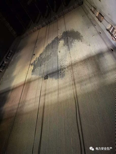 贵州某电厂1号机组c修锅炉水冷壁高温硫腐蚀情况的分析报告 所有事故案例 安厦系统科技有限责任公司