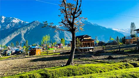 Jammu And Kashmir Weather Update Today Winter Chill Continues Is