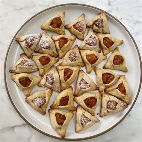 Hamantaschen Building Feasts