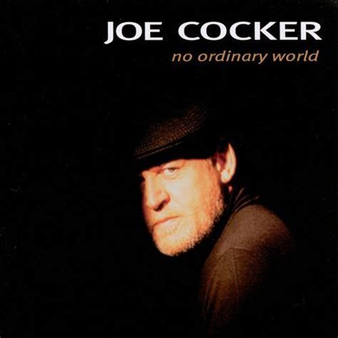 Joe Cocker No Ordinary World 2 X Vinyl Lp Album Stereo 2022