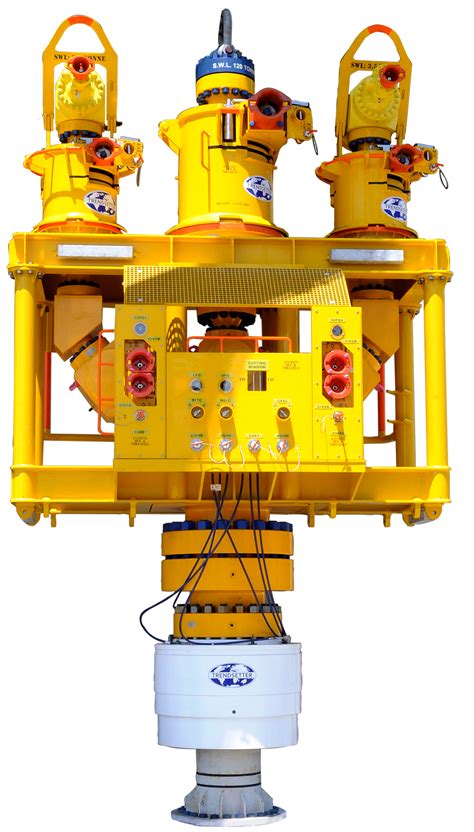 Capping Stack And Containment Systems Houston Texas Usa