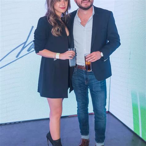 Sofía Cortina Y Ceci Pfeiffer En La Fiesta De Tequila Patrón Para La Fórmula 1