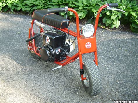 8hp Tecumseh Mods