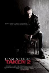 Película Búsqueda Implacable 2 Taken 2