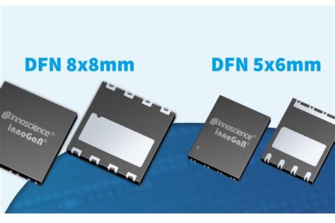 Innoscience Doubles 650v E Mode Gan Hemt Offering Global Electronics Industry News