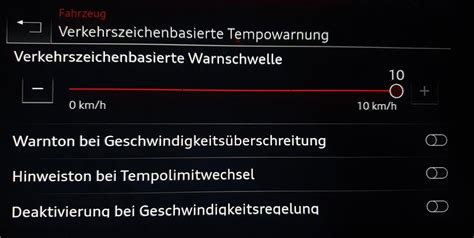 Isa Module For Audi Permanently Disable Intelligent Speed Assistance