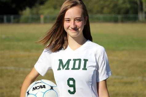 Salute To Seniors Mdi Class Of 2020 Julia Rush [photos]