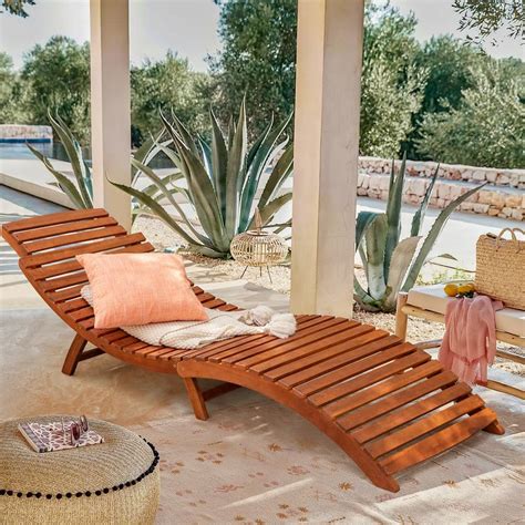 Best Outdoor Chaise Lounge 2019 At David Daigle Blog