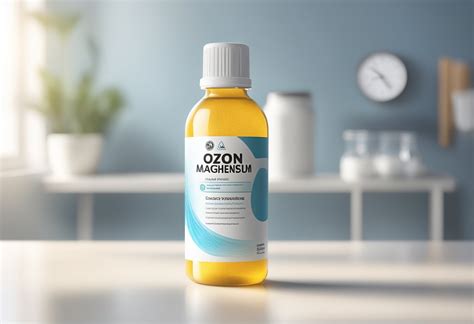 Ozonated Magnesium Benefits And Applications Unveiled