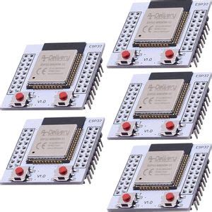 Wemos Esp Oled Module Voor Arduino Esp Oled Wifi Bluetooth Dual Esp Esp S Esp Oled