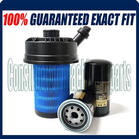 11 9342 Fuel Filters 11 9300 Air Filter 11 9182 Oil Filter For Thermo