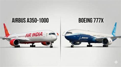 Boeing 777x Vs Airbus A350 1000 The Definitive 2026 Comparison