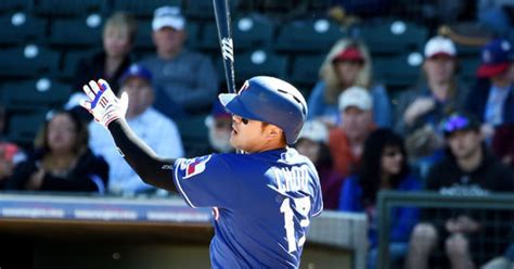 사진 추신수 한 방 노렸는데