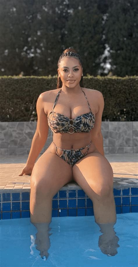 South African Women In Bikinis