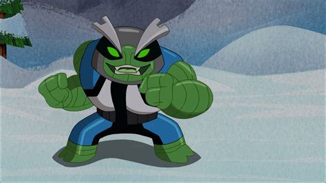 Whos Your Personal Favourite Alien From Each Series Rben10