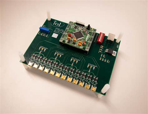 Mipi C Phy Reference Termination Board Rtb Available From Unhinnovation Shop