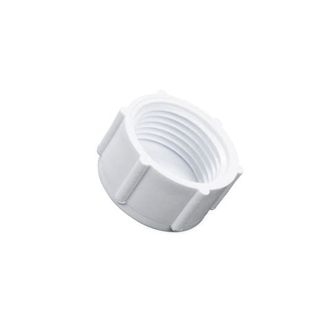Female Hose Cap 3 4 W Lanyard White Eng Fr 22204 Camco Dealer