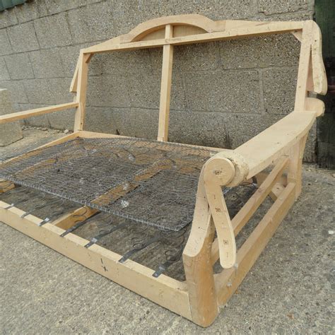 Sofa Frame Construction Baci Living Room