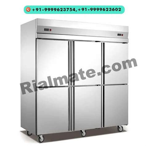Rialmate Six Door Refrigerator At ₹ 79999piece Kirti Nagar New