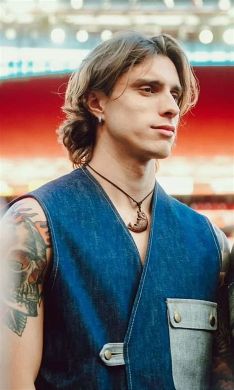 Riccardo Calafiori Shirt Casual Style Haircuts For Men Mens Hairstyles