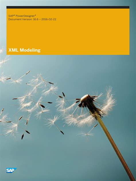 Xml Modeling Pdf Xml Schema Xml