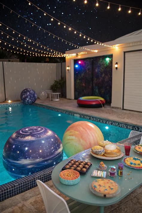 13 Fun Themes For Adult Pool Parties