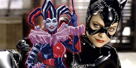 Michelle Pfeiffer Catwoman Gruaige