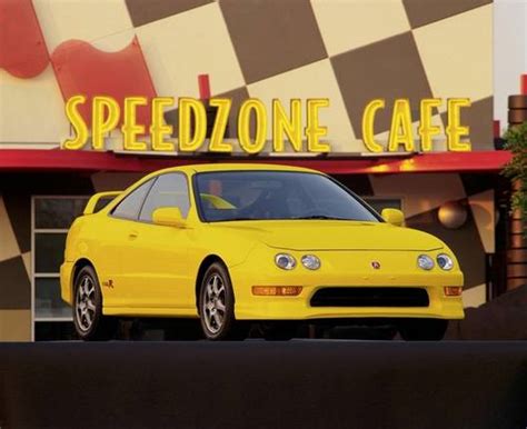 2001 Acura Integra