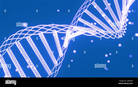 Dna Genome Double Helix Design Science And Medicine Concepts Medical