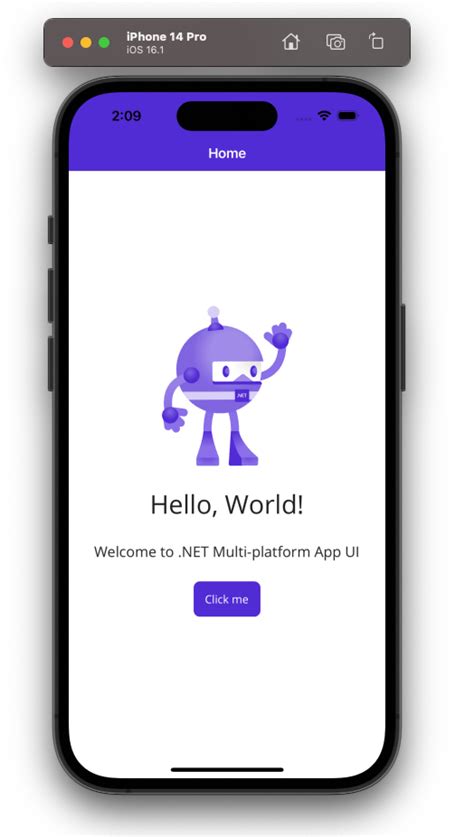Net Maui Tutorial For Android And Ios